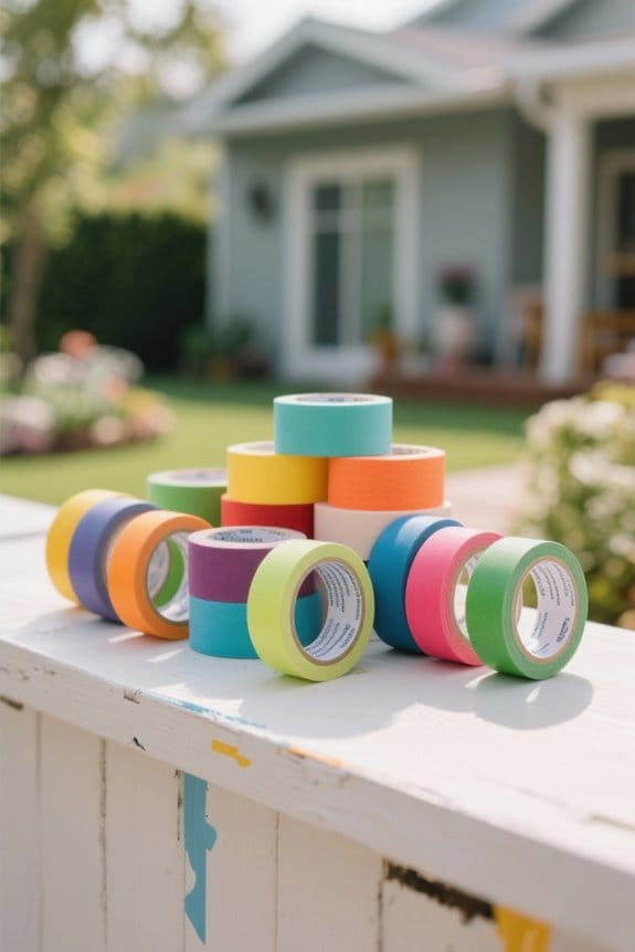 10 Best Colored Masking Tapes to Elevate Your Crafting Game ...