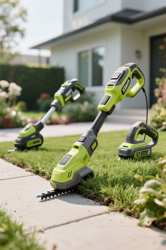 10 Best Cordless Lawn Edgers of 2025 - Precision and Power for Your ...