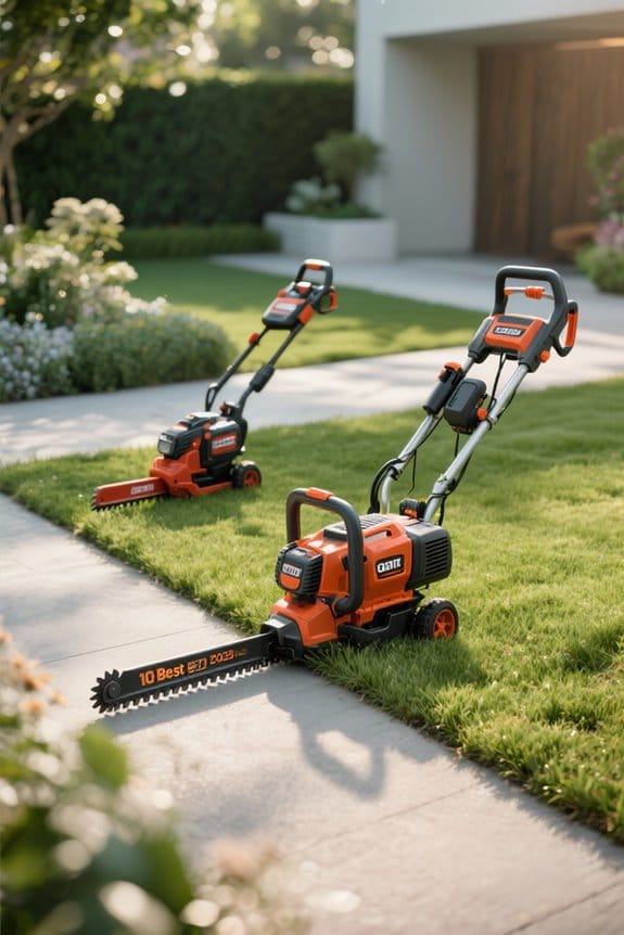 10 Best Gas Powered Edgers of 2025 - Get the Perfectly Trimmed Lawn ...