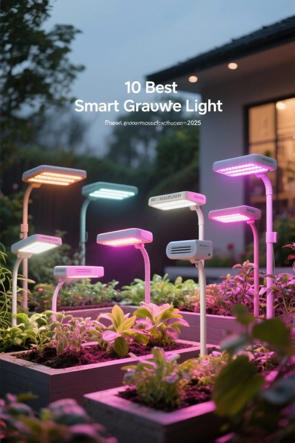 The 10 Best Smart Grow Lights for Thriving Indoor Gardens in 2025 ...