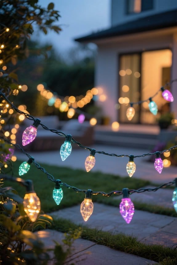 10 Best Waterproof Fairy Lights to Illuminate Your Outdoor Space in ...