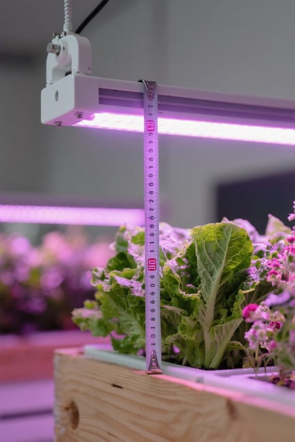 Distance and Positioning: How Far Should Grow Lights Be From Plants ...